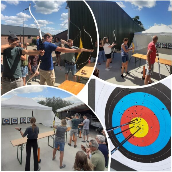 Boogschieten – Dutch Outdoor Adventure